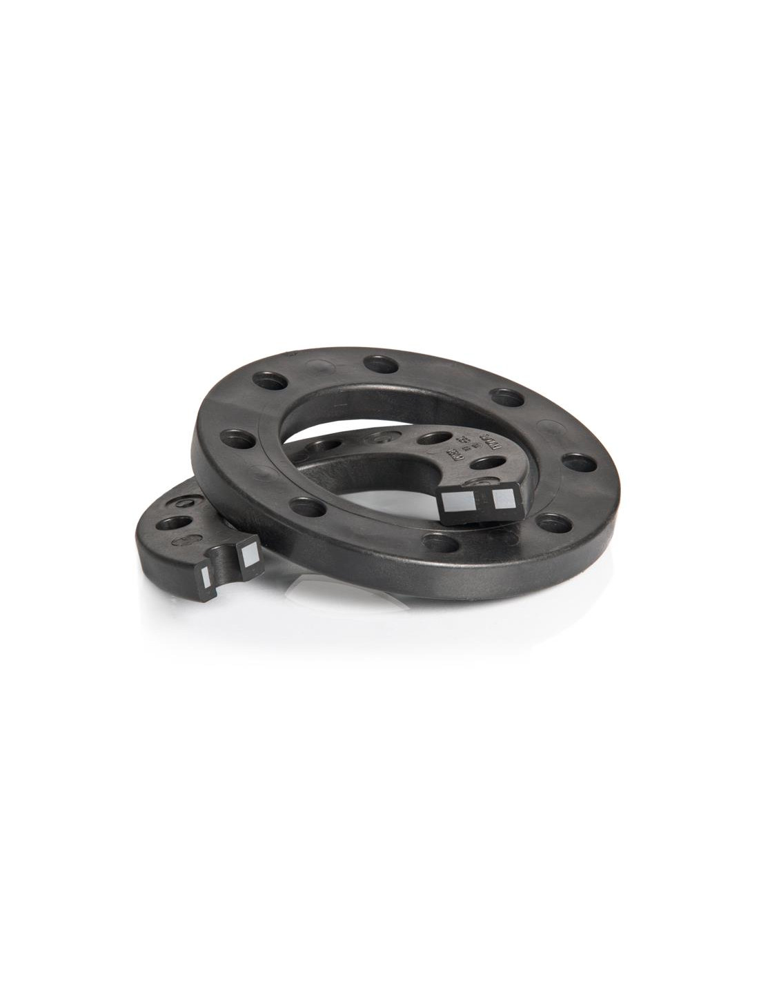 ΦΛΑΝΤΖΑ PP/STEEL PN16 Φ110/DN100