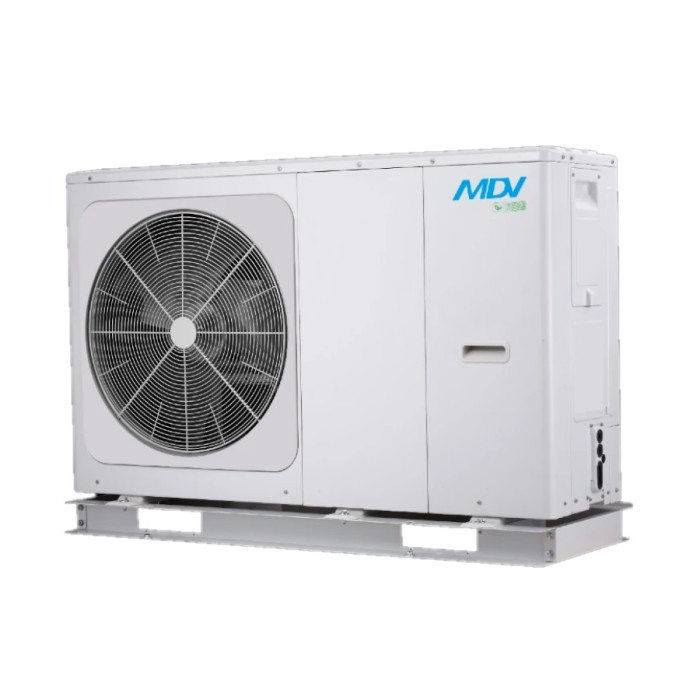ΑΝΤΛΙΑ ΘΕΡΜΟΤΗΤΑΣ MONOBLOC ARCTIC SERIES MDVC-V10WD2ER8-A 10kW 1Φ R32 65°C