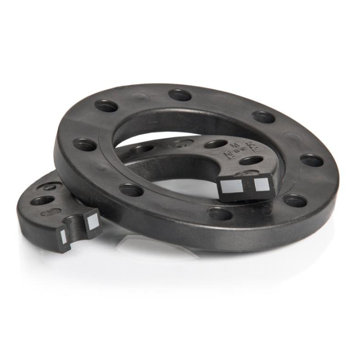 ΦΛΑΝΤΖΑ PP/STEEL PN16 Φ225/DN200