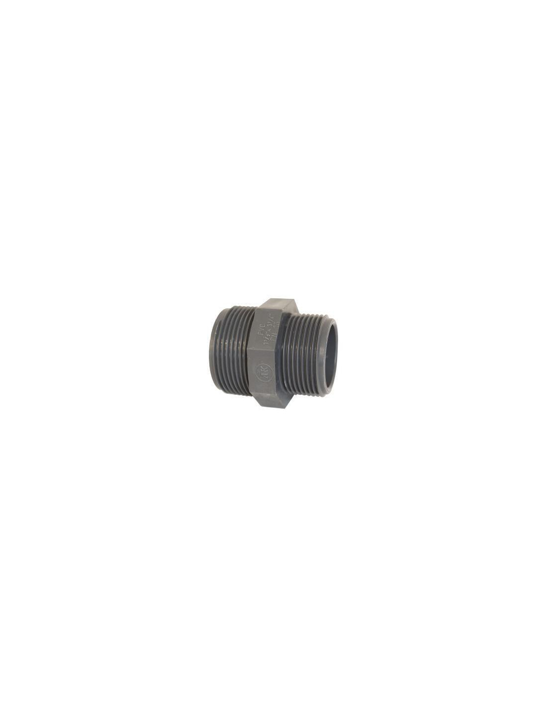 ΝΙΠΕΛ ΣΥΣΤΟΛΙΚΟ 2"Χ1"½ PVC