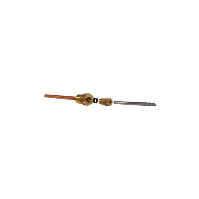 ΚΥΑΘΙΟ 1/2" 15cm ΓΙΑ ΑΙΣΘΗΤΗΡΙΟ Φ6